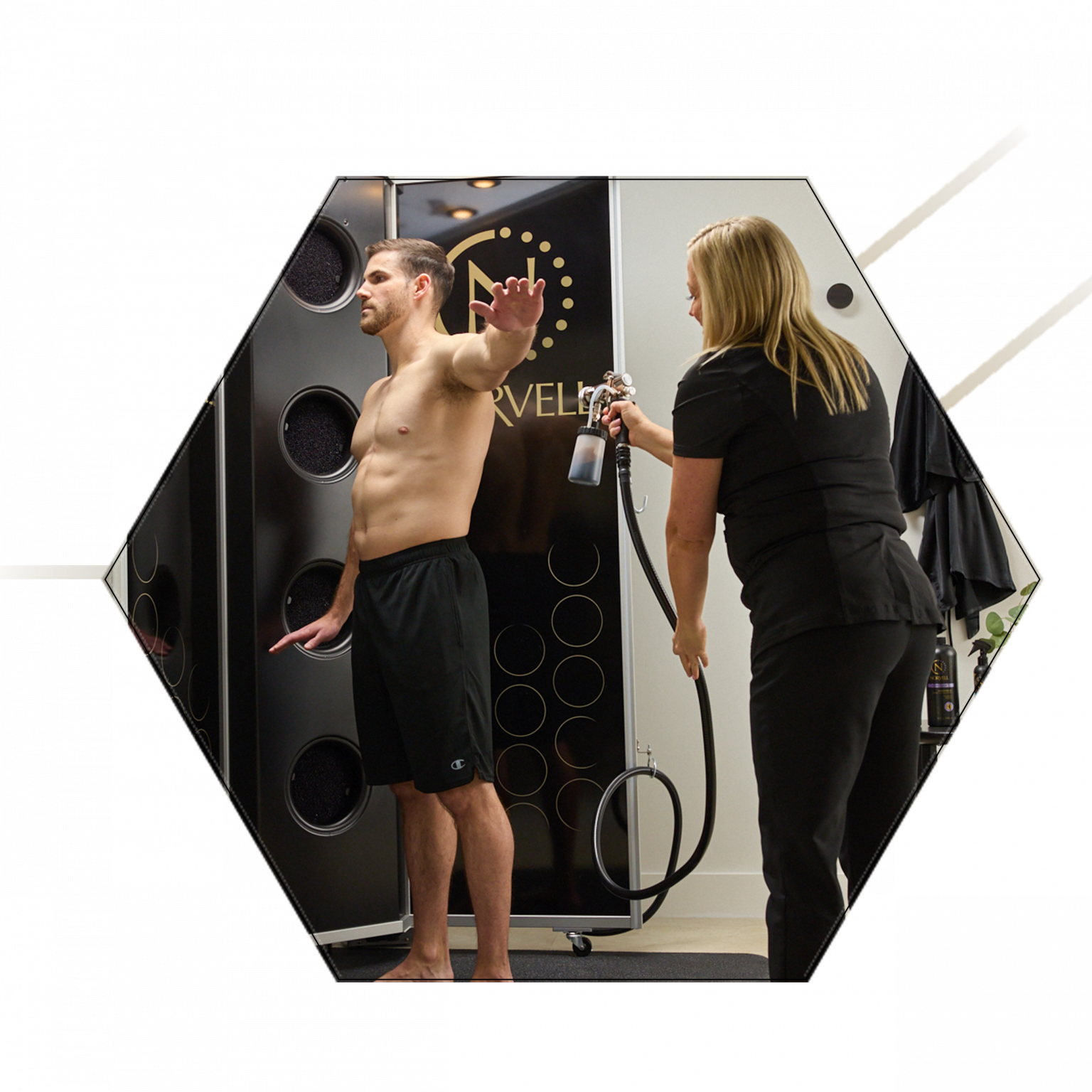 Become A Spray Tan Artist - Norvell University